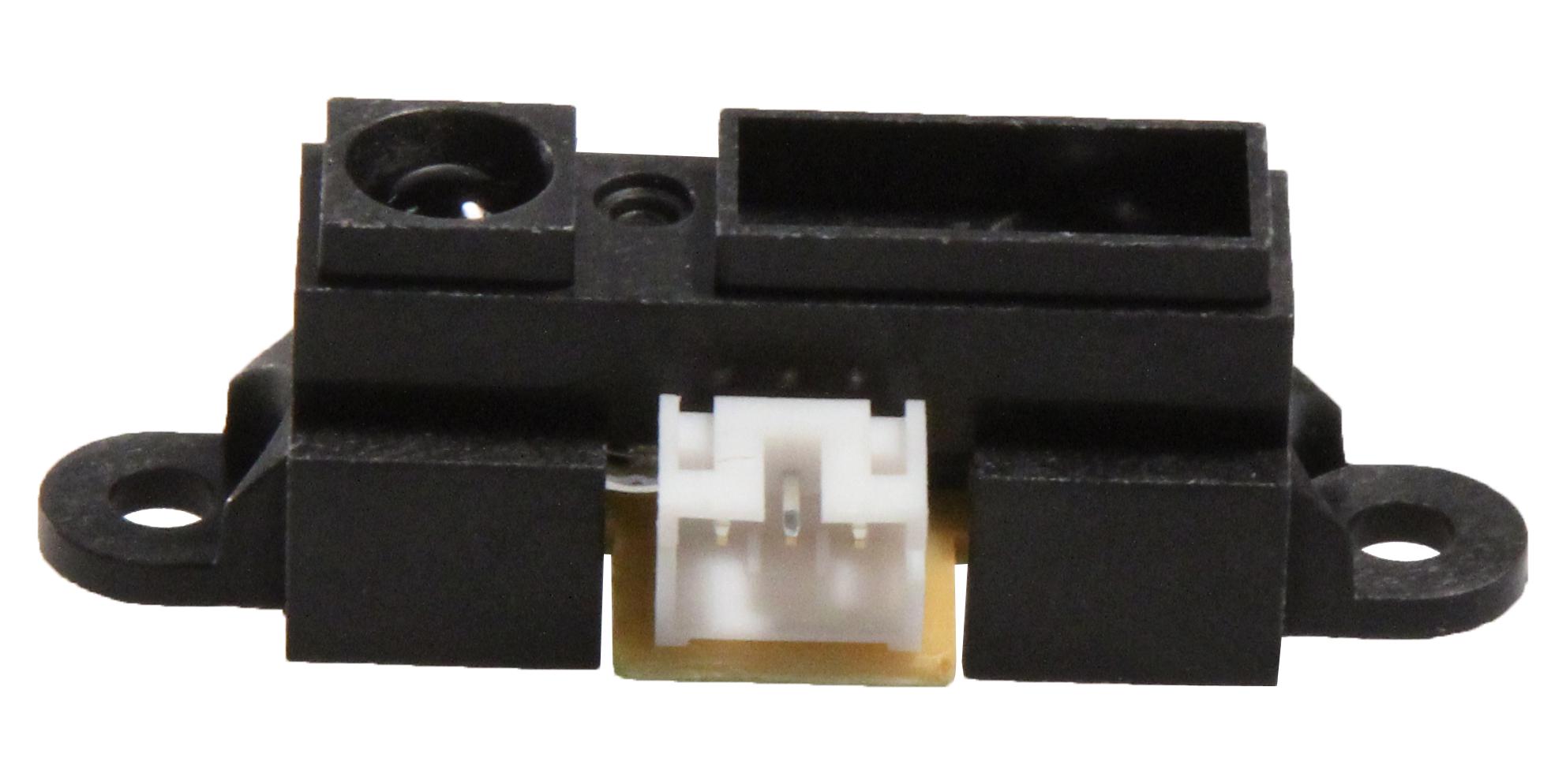 GP2Y0A41SK0F - Sharp - Sensor Medidor de Distancia, Optoelectrónico, 300 mm