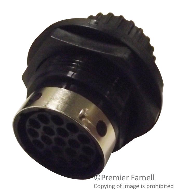 192900-0490 - Itt Cannon - Conector Circular, Serie Trident Neptune ...