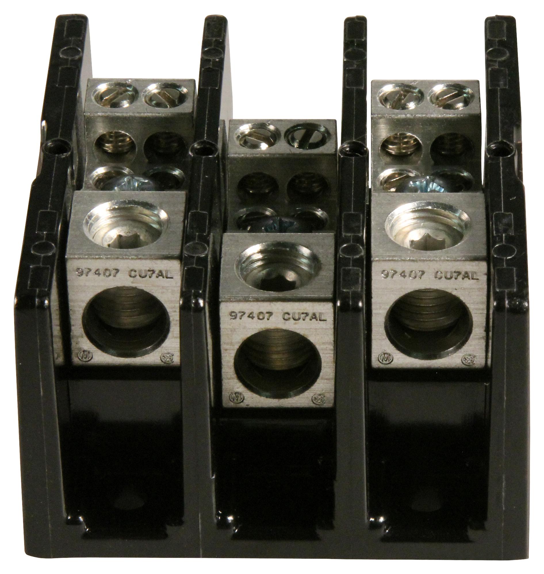 9080LBA362104 - Square D By Schneider Electric - Bloque de Terminales ...