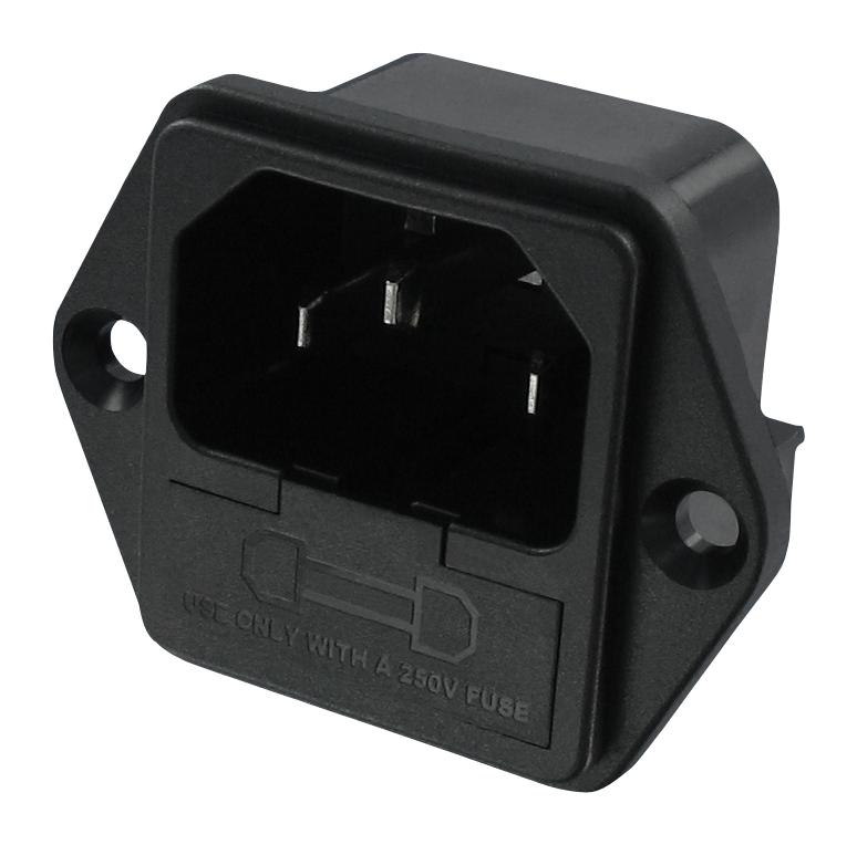 719W-00/03 - Qualtek Electronics - Módulo entrada energía IEC sin ...