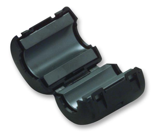 0431167281 - Fair-rite - Ferrita de Núcleo Dividido, Dividido, 9.85 mm