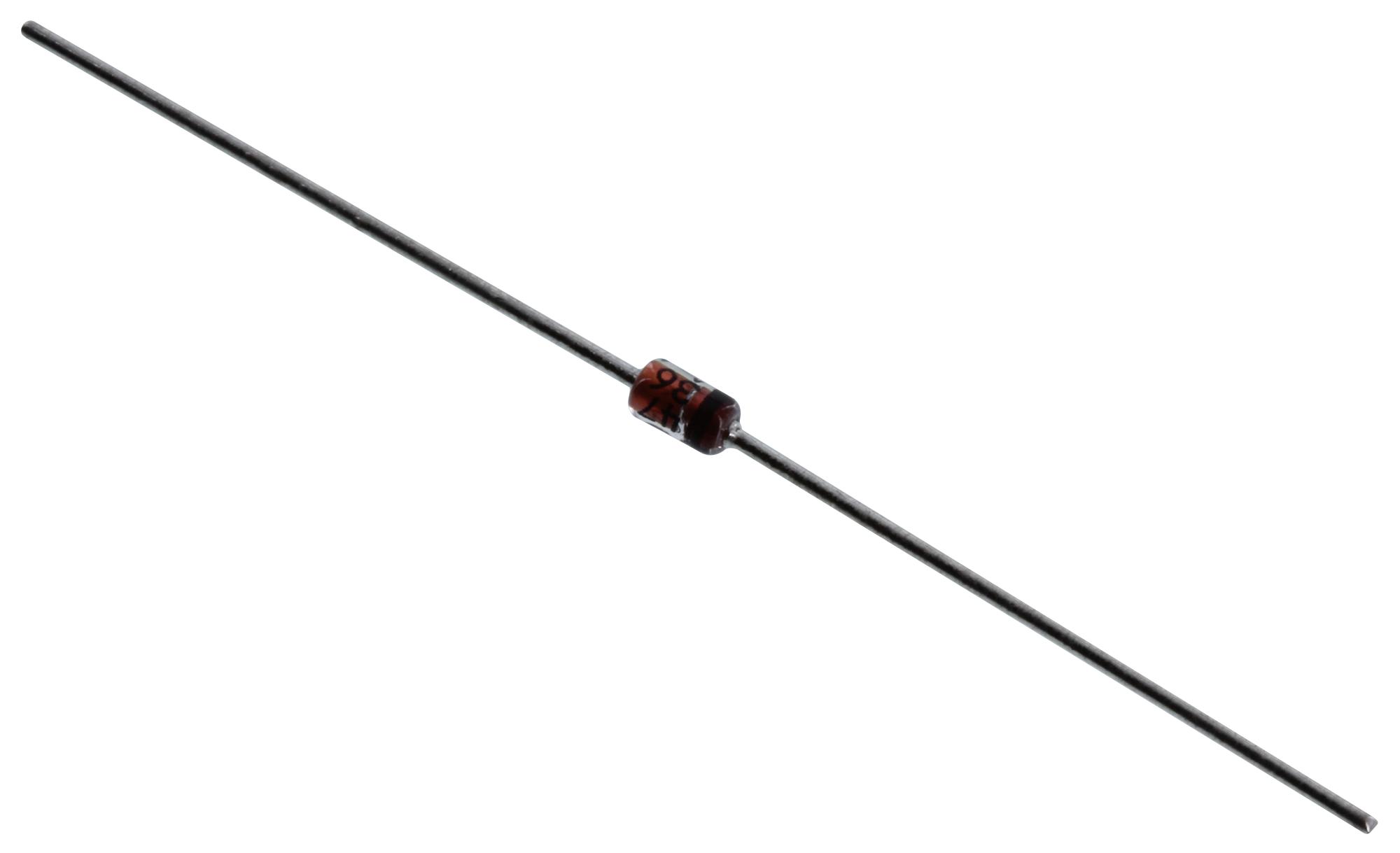 1N4736A - Onsemi - Diodo Zener Individual, 6.8 V, 1 W