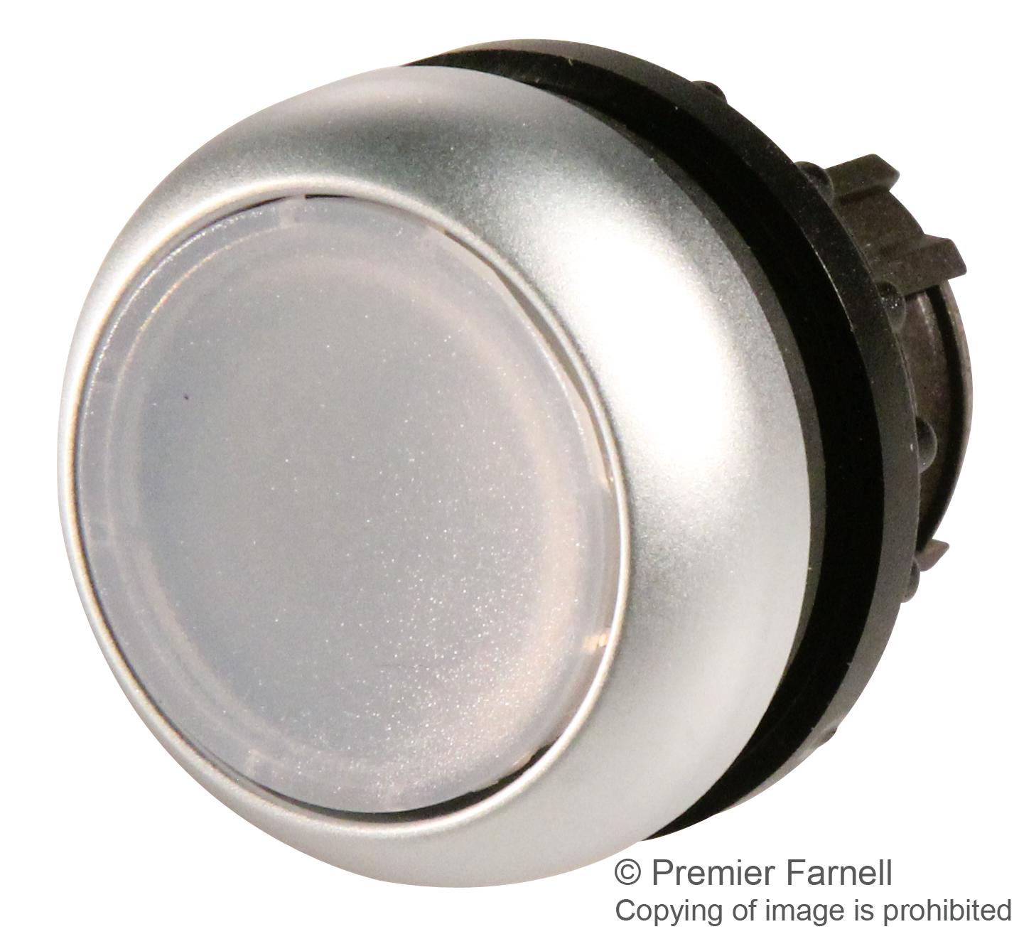 M22-DL-W+M22-A - Eaton Moeller - SWITCH, PUSHBUTTON, ILLUMINATED