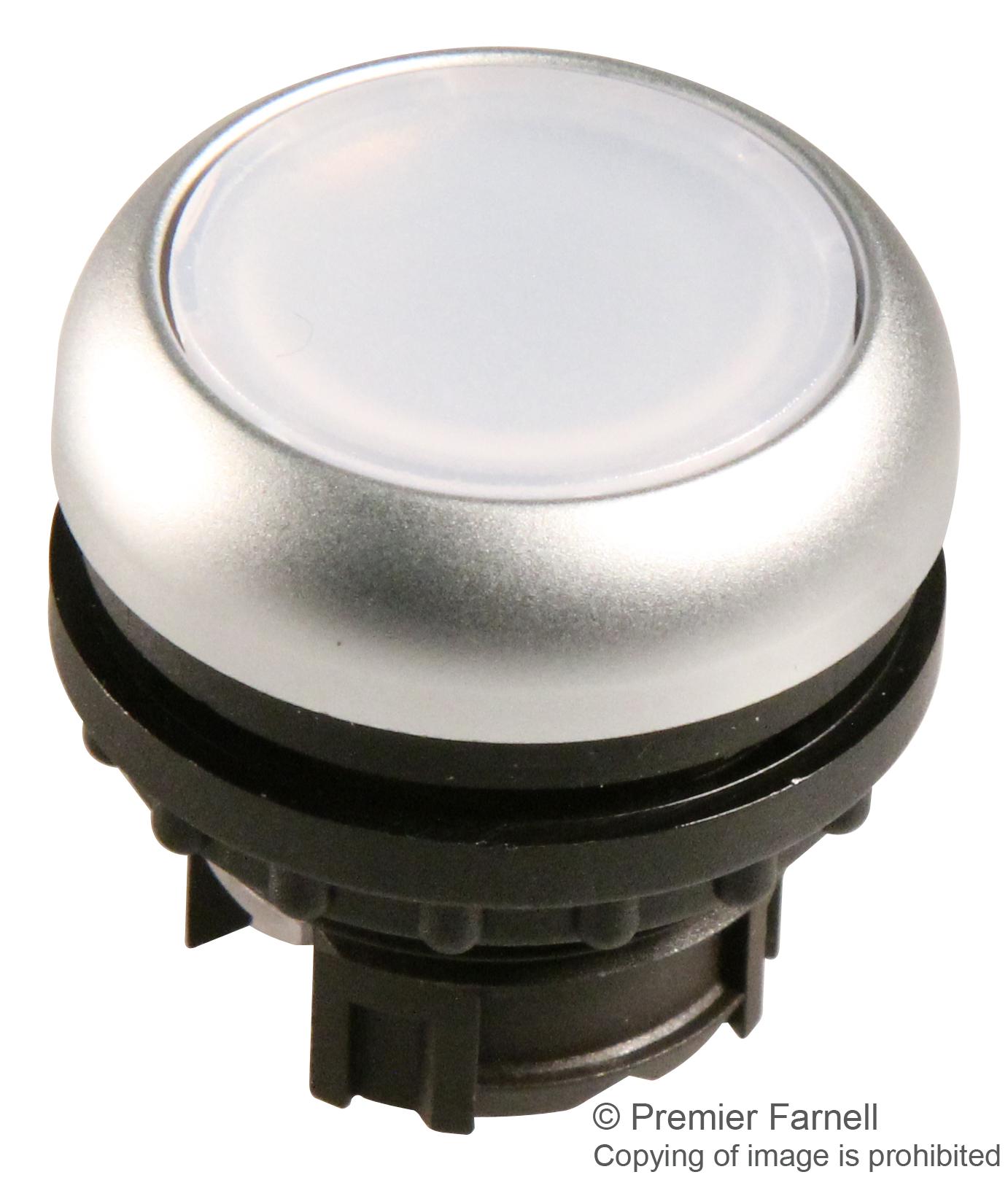 M22-DL-W+M22-A - Eaton Moeller - SWITCH, PUSHBUTTON, ILLUMINATED