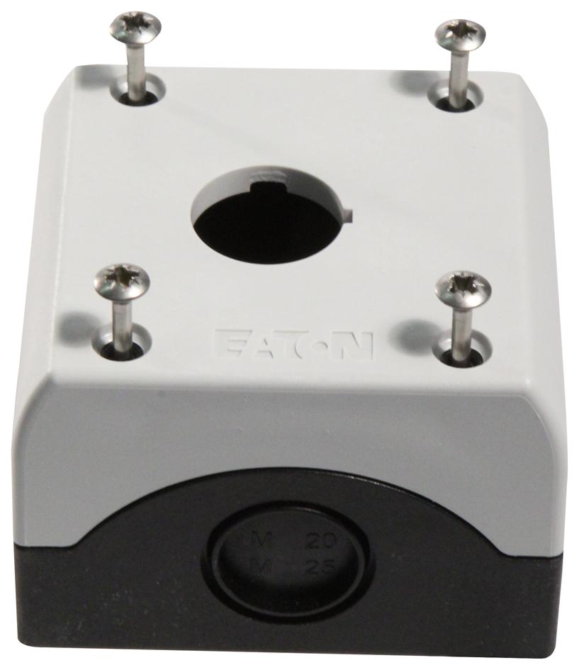 M22-I1 - Eaton Moeller - Caja de Estación de Control, 22mm, Policarbonato