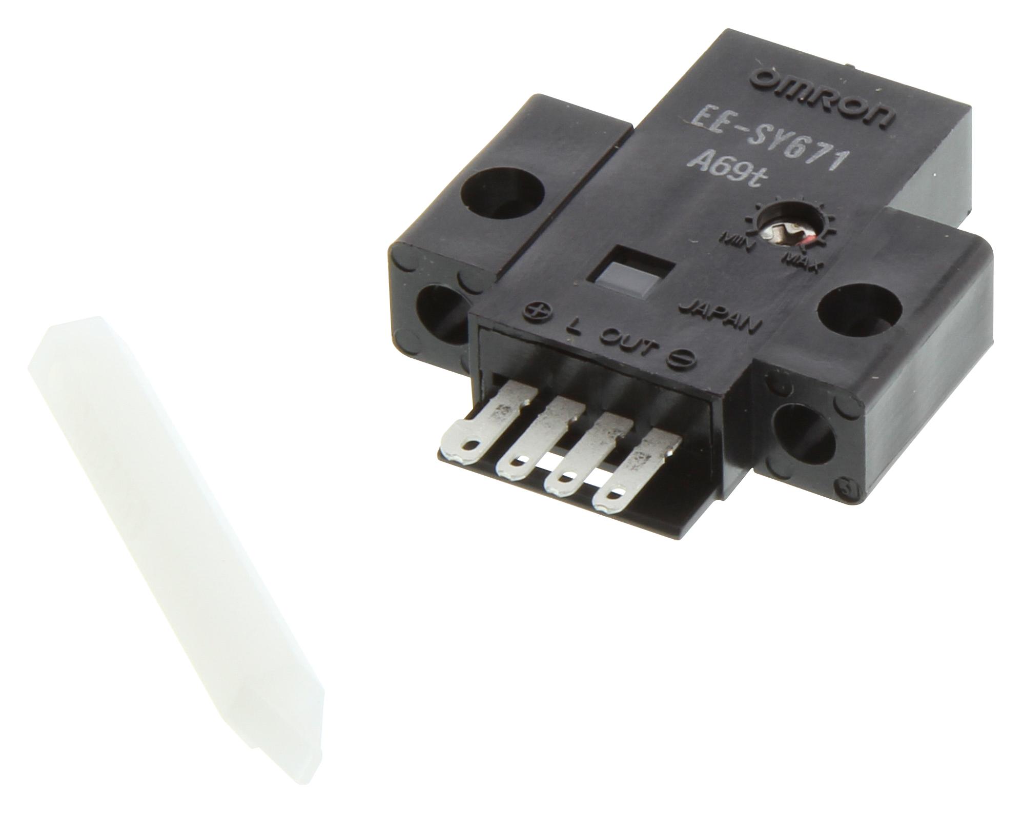 EE-SY671 - Omron Industrial Automation - Fotomicrosensor, Ajustador de ...