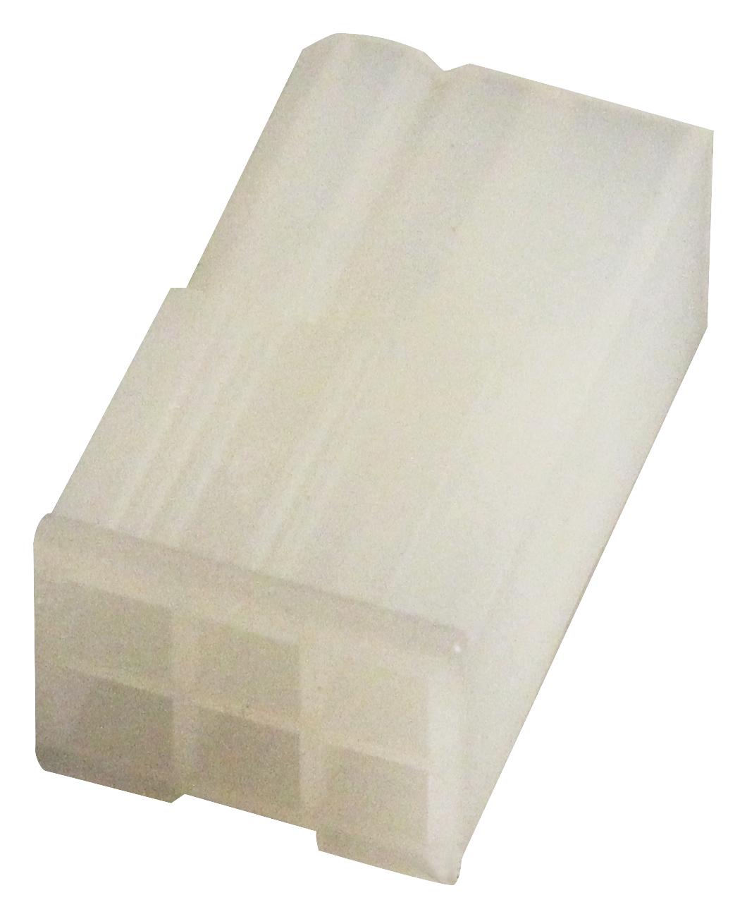 39-01-3063 - Molex - Carcasa de Conector, Sin Orejas para Montaje, UL 94V-2