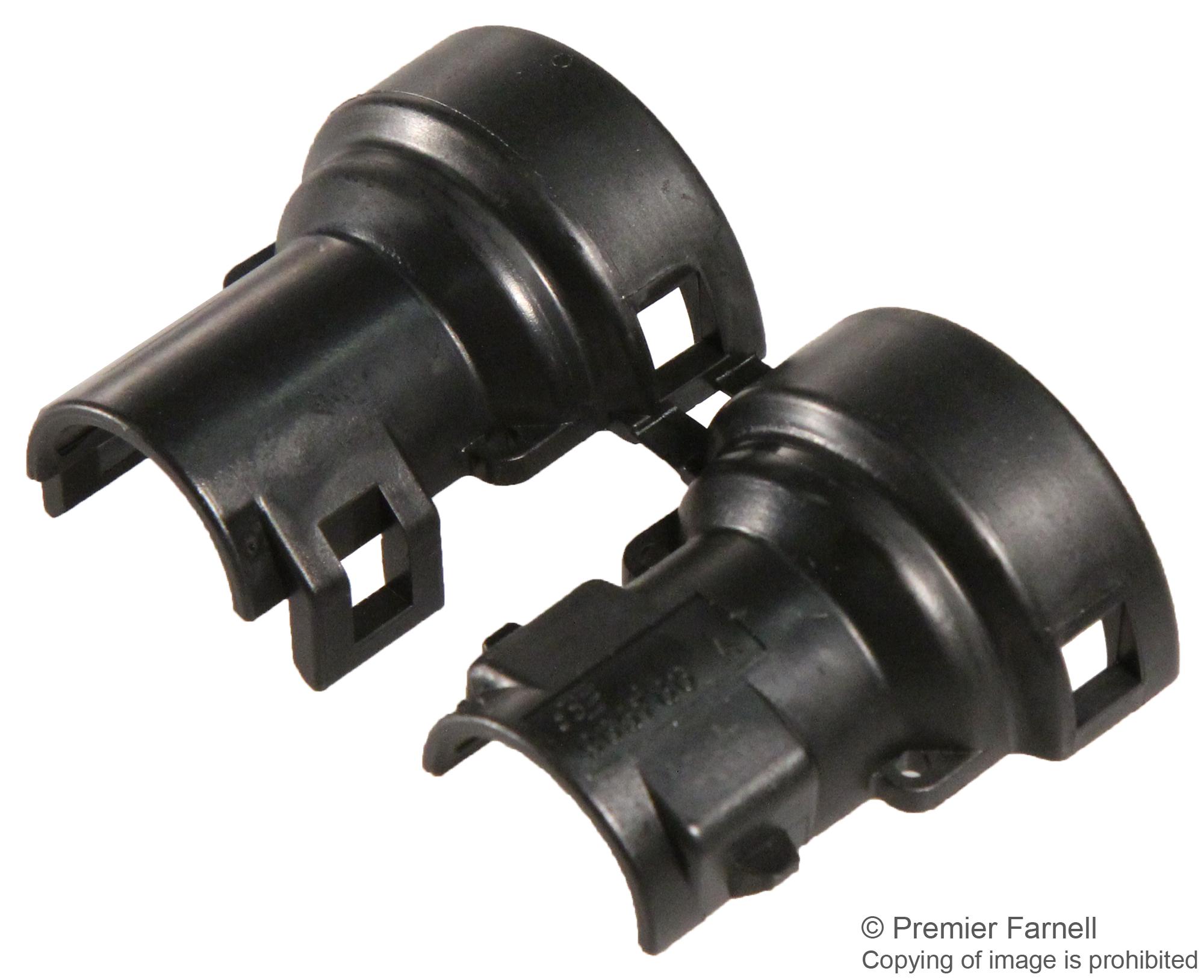 965786-1 - Amp - Te Connectivity - Conector Circular de Abrazadera, 11. ...