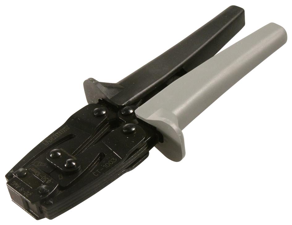 CT-1003 - Panduit - Herramienta de Aplicación (Crimp), Manual
