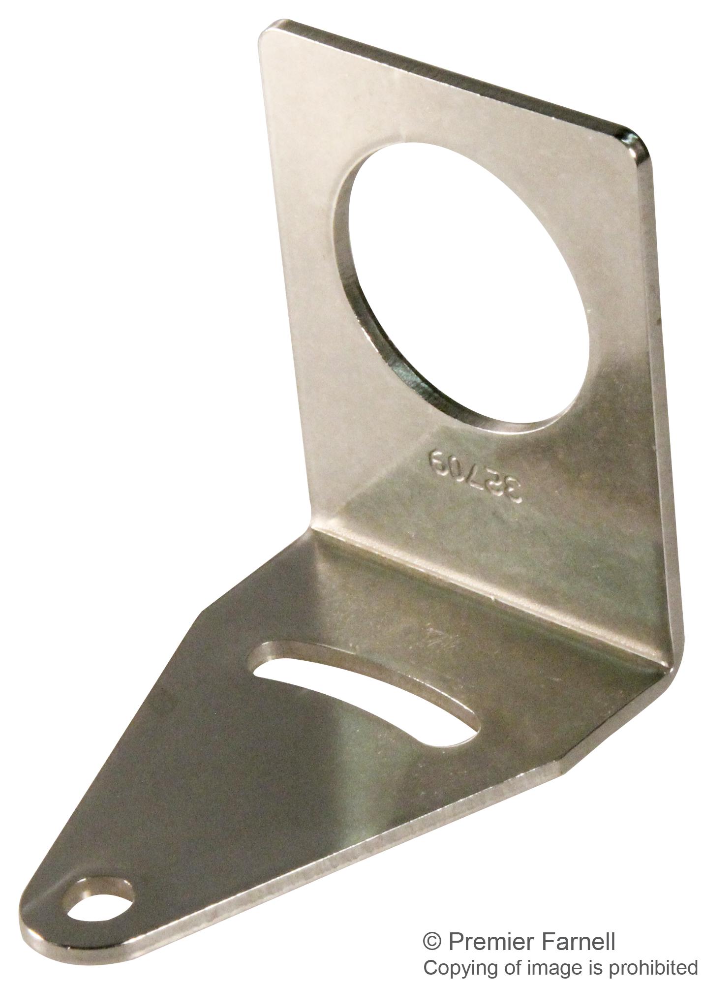 SMB30A - Banner Engineering - Soporte de Montaje, Ángulo Recto, M6