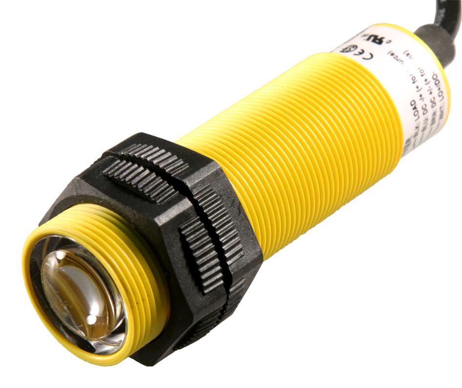 SM30PRL - Banner Engineering - Sensor Fotoeléctrico, Serie SM30, EZ-Beam