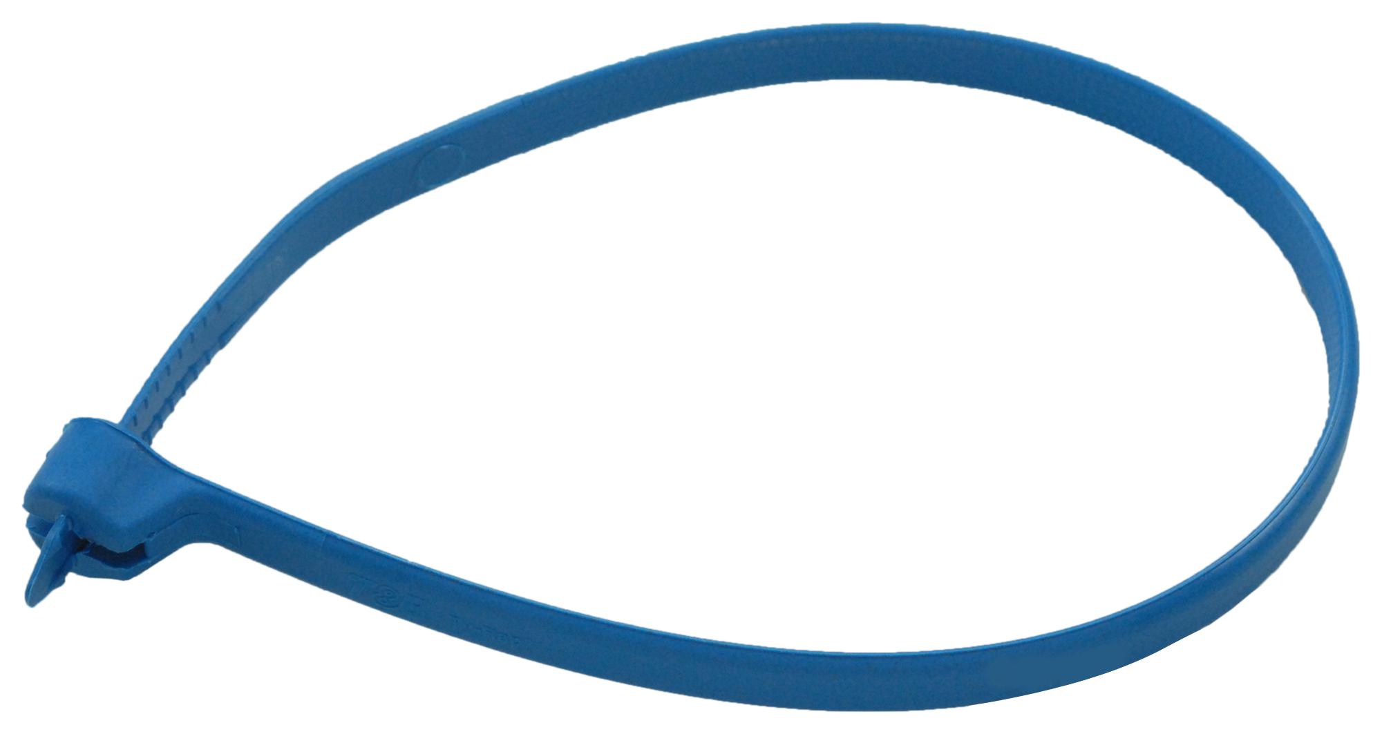 TY523M-NDT - Abb - Thomas & Betts - Cincho, Ty Rap® Detectable, Nylon 6 ...