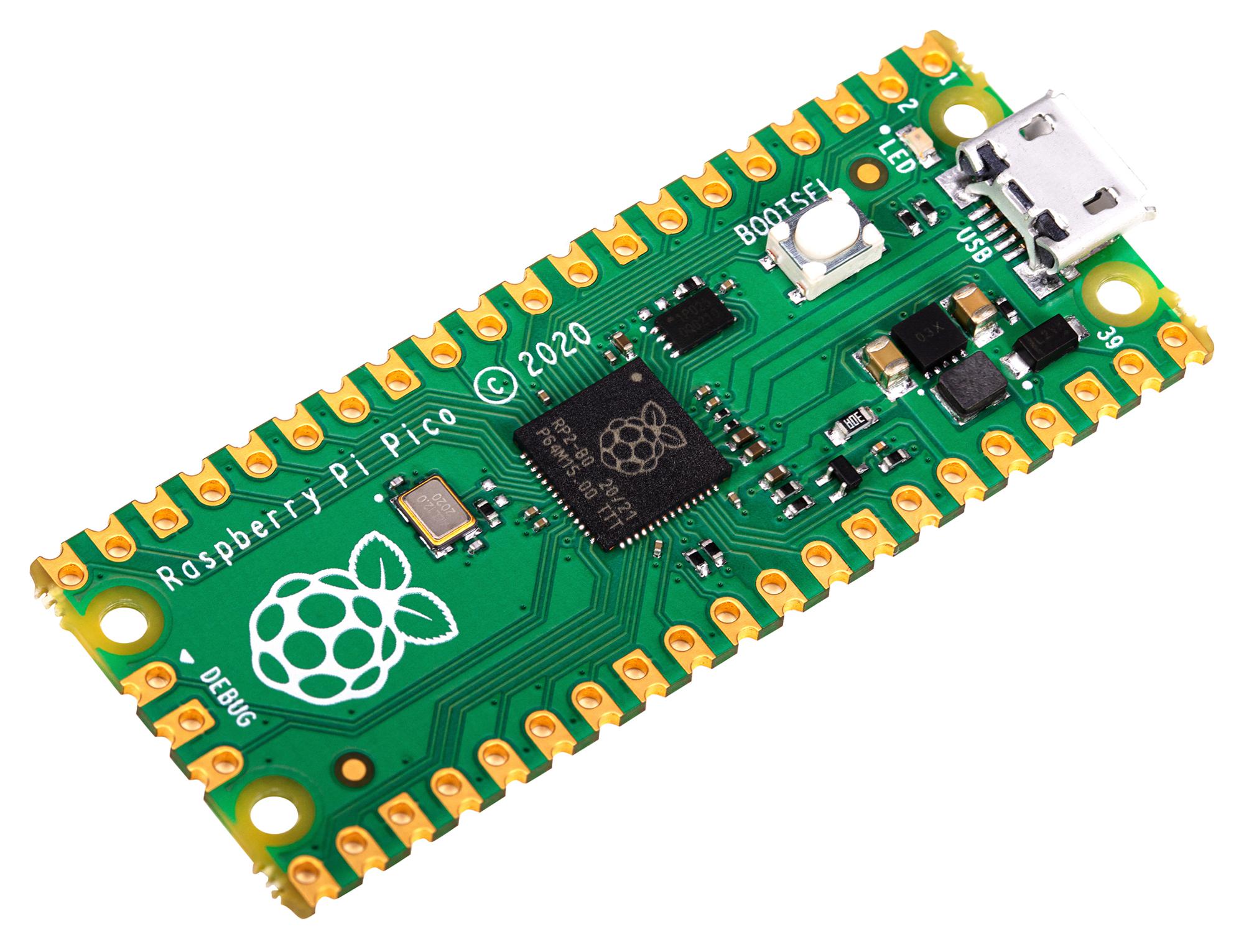 Raspberry Pi Pico Raspberry Pi Raspberry Pi Board Arm Cortex M0 2684