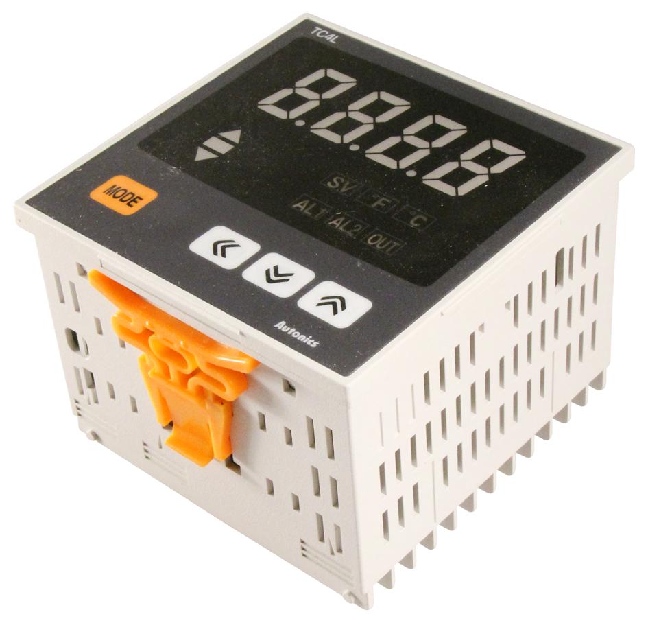 TC4L-14R - Autonics - Controlador de Temperatura, PID, DIN 96x96