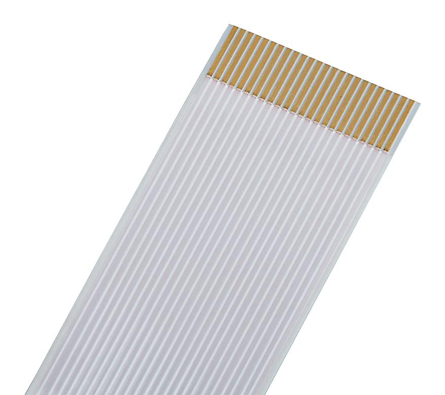 15020-0115 - Molex - Cable FFC / FPC, 10 Hilos, 0.5 mm