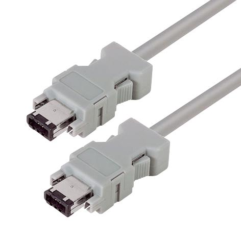 CSM94L-5M - L-com - Cable de Computadora, IEEE 1394 Firewire Macho de 6 ...