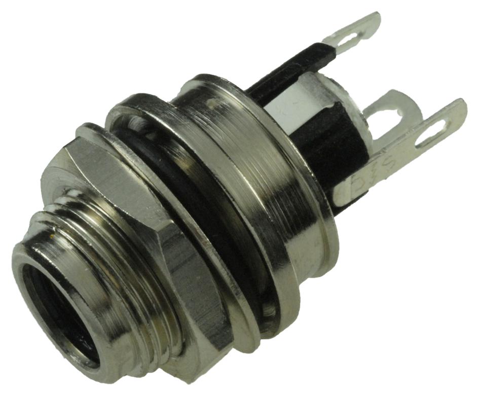 L712AS - Switchcraft/conxall - Conector de Alimentación CD, Hembra, 5 A