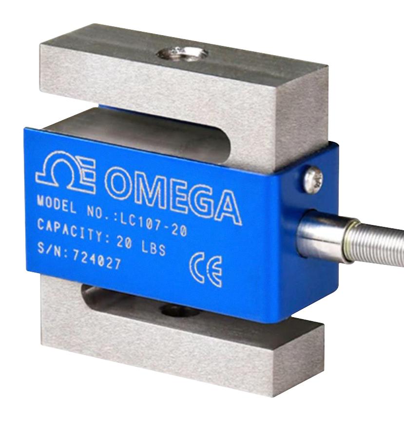 LC107-10 - Omega - Celda de Carga, Haz-S, 10 lb