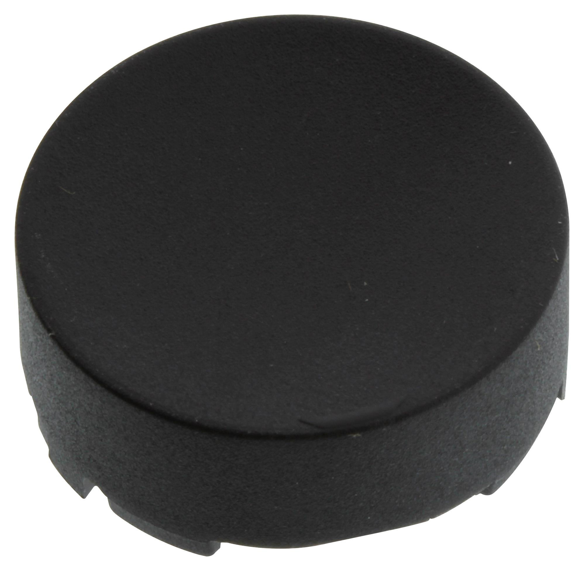 M22-XDH-S - Eaton Moeller - Switch Accessory, Black, Button Plate