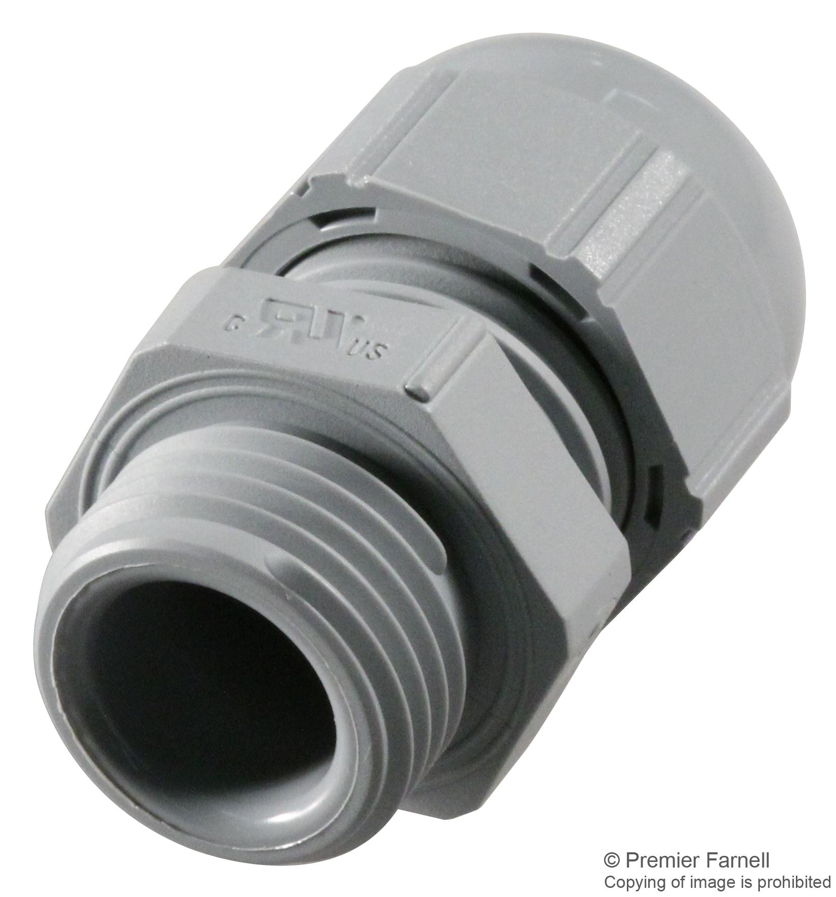 53015010 - Lapp Kabel - Conector Glándula, PG9, 3.5 mm