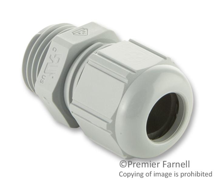 53111010 - Lapp Kabel - Conector Glándula, M16 x 1.5, 4.5 mm