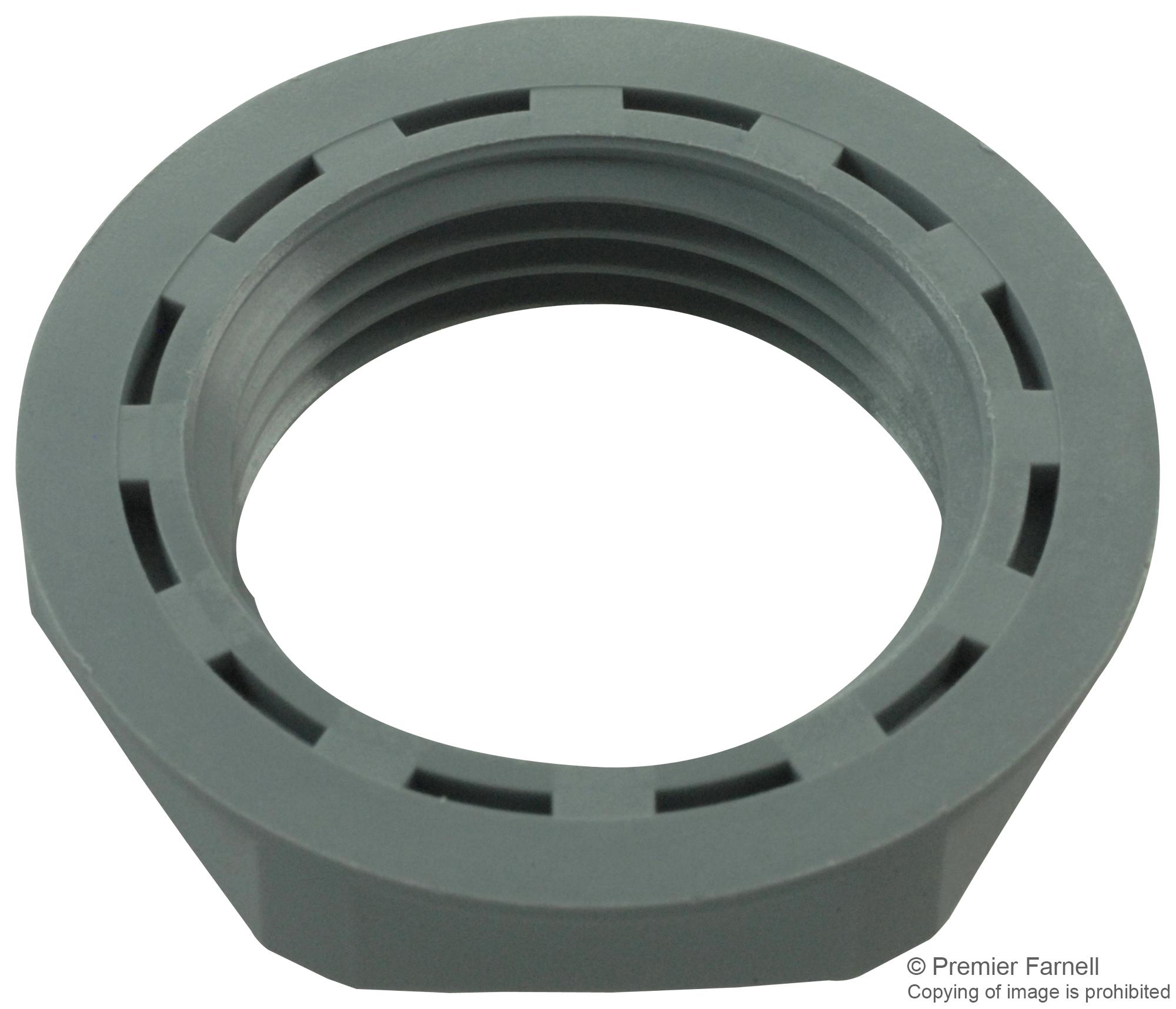 53119020 - Lapp - Tuerca de Bloqueo, Skintop® GMP-GL-M, Hexagonal