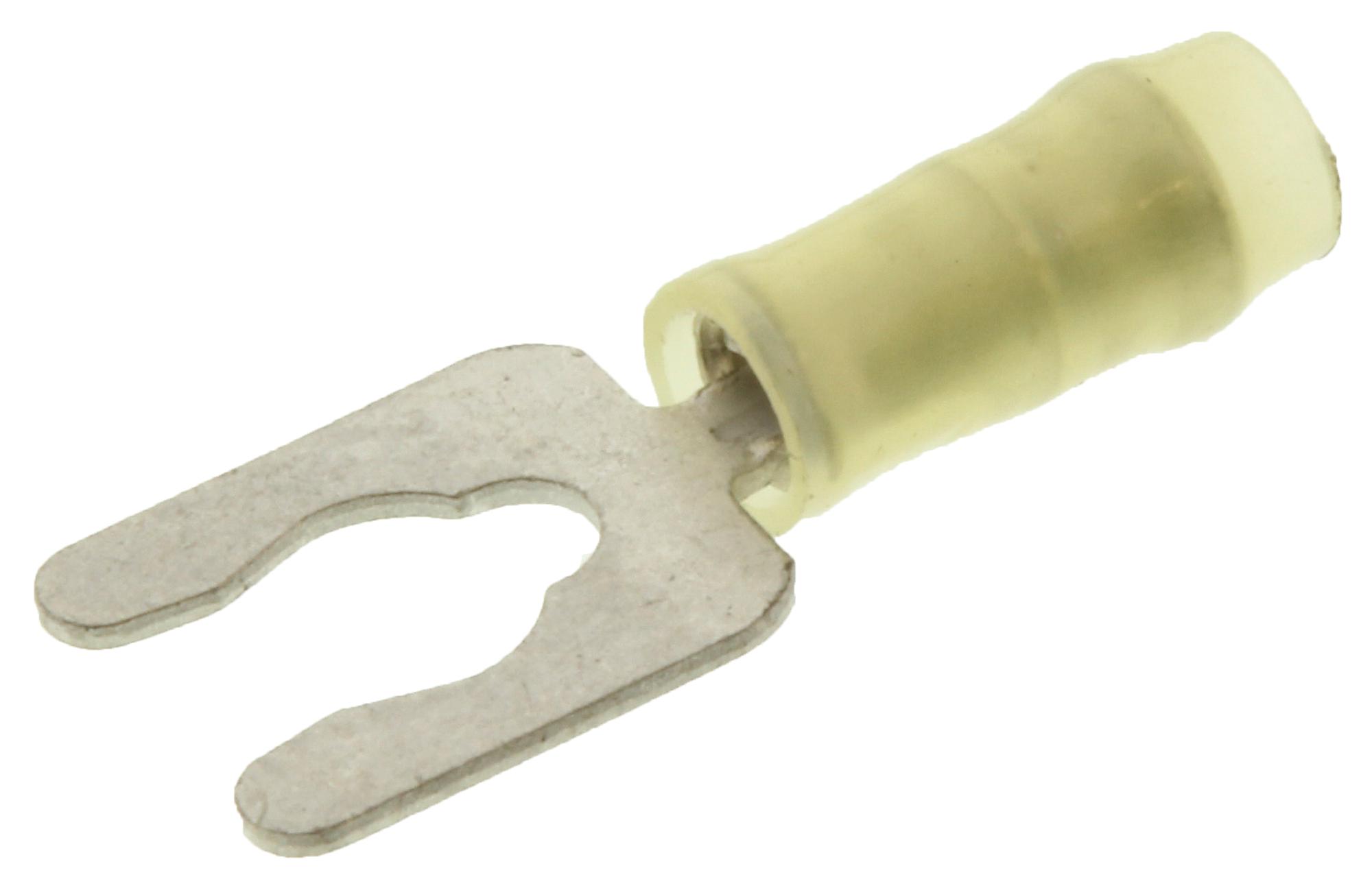 52924 - Amp - Te Connectivity - Terminal Tipo Horquilla, Serie PIDG, 26 AWG