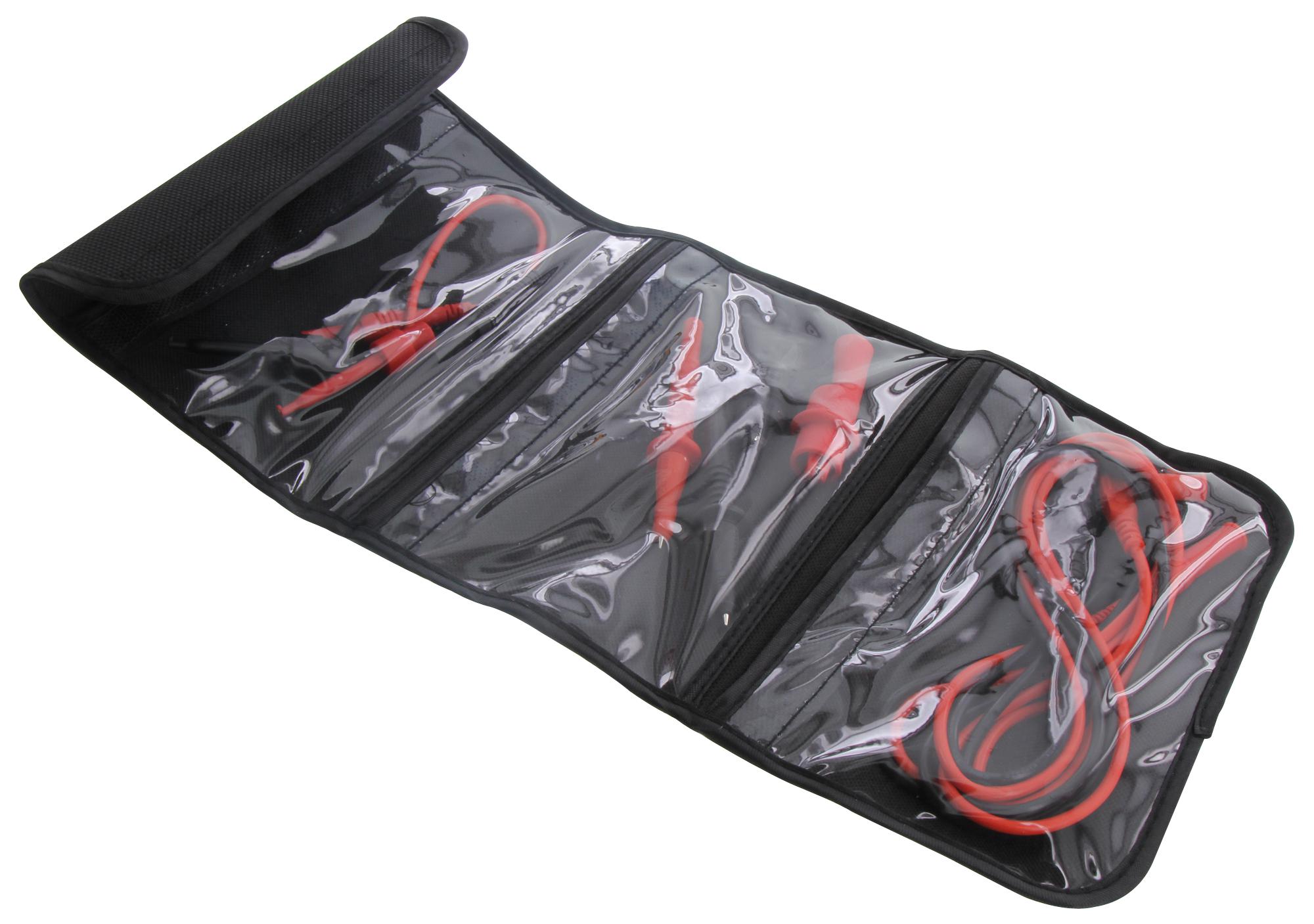 TL809 - Extech Instruments - Kit de Puntas de Prueba, para Electrónica ...