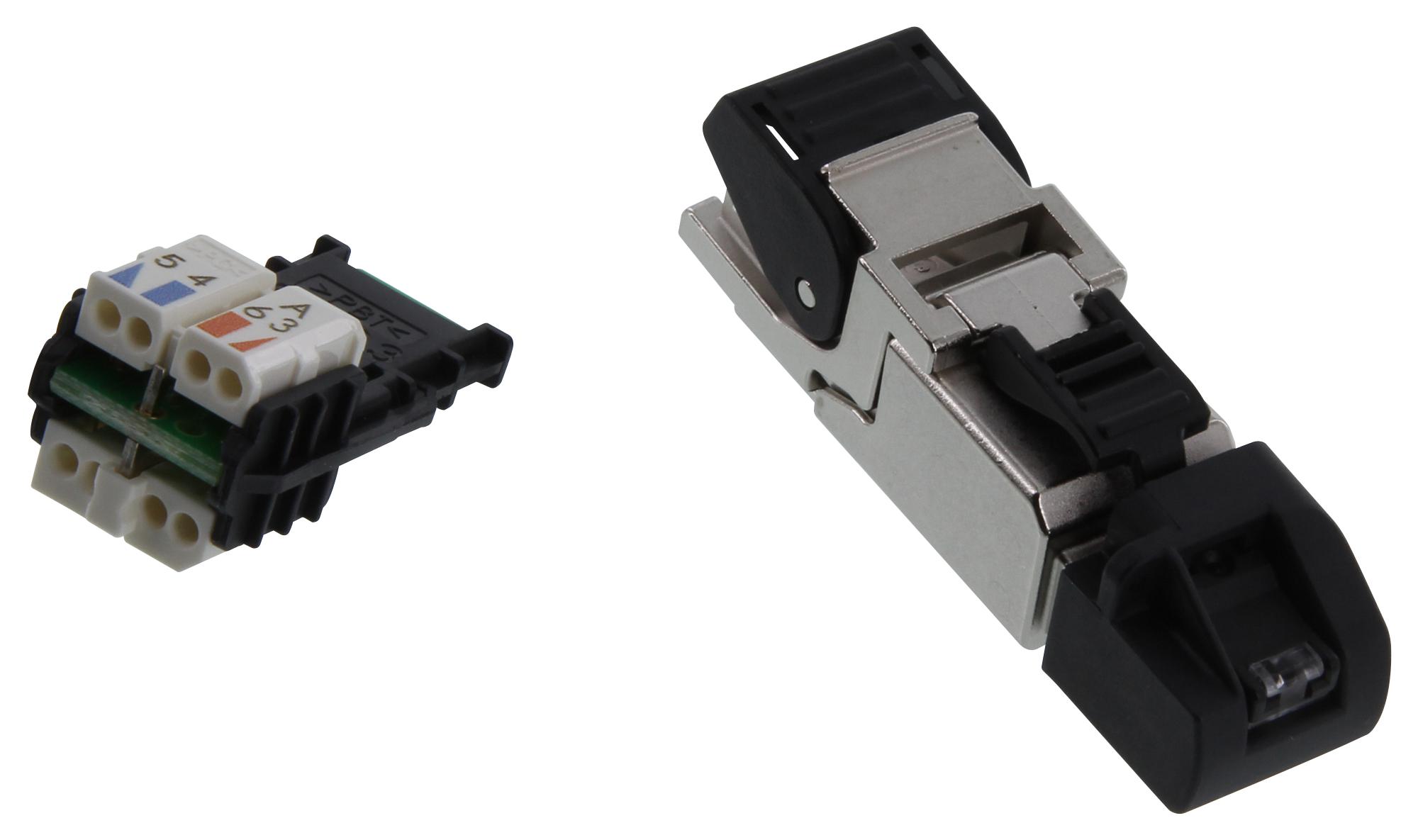 R301601 000S1 - Belden - Conector Modular, Resistente, IP20
