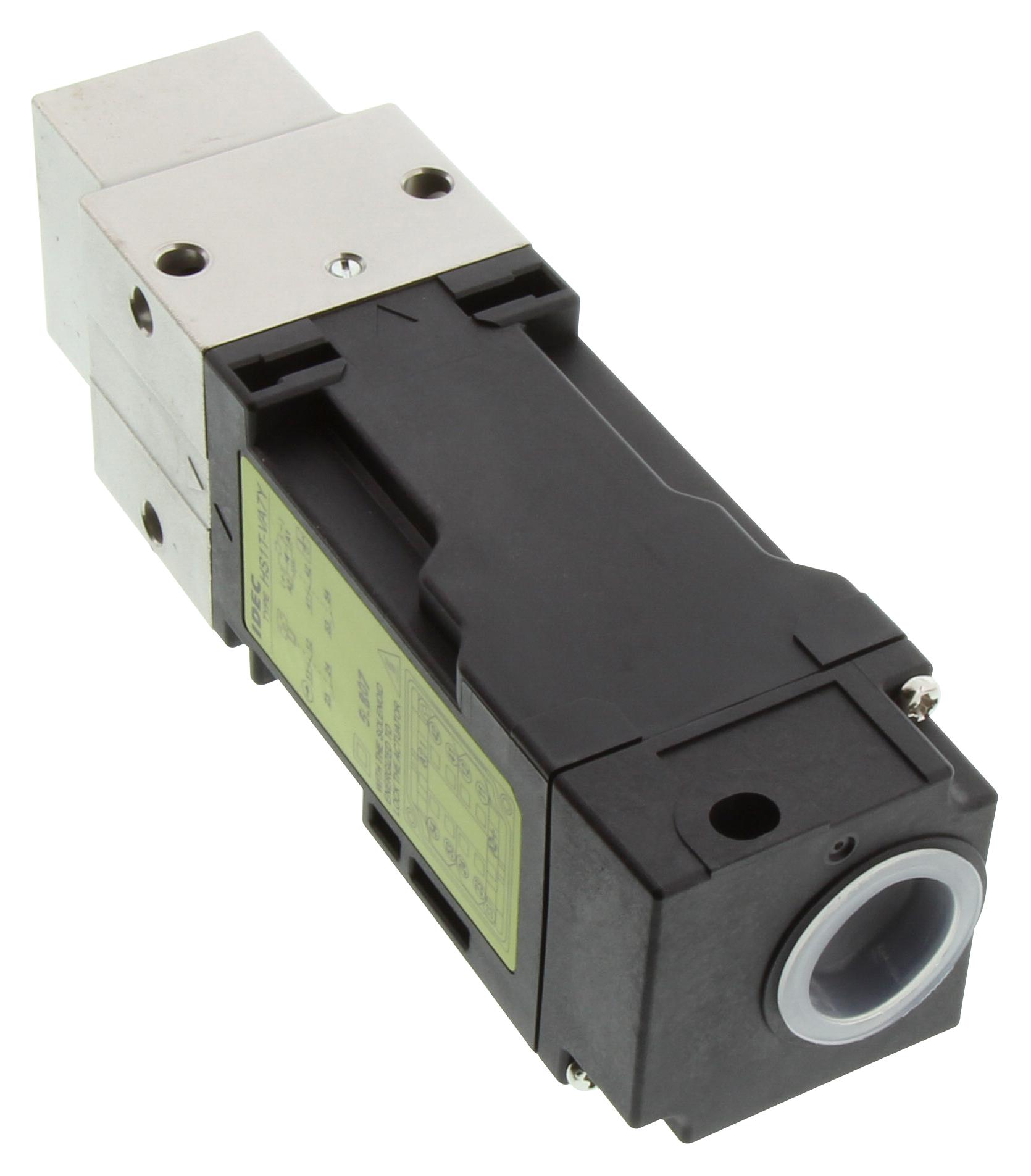 HS1T-VA7Y4ZM-G - Idec - Interruptor c/Enclavamiento de Seguridad, HS1T Series, DPST-NO