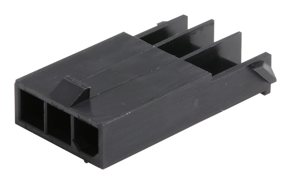 200471-1003 - Molex - Carcasa de Conector, Negro, Mini-Fit Sigma 200471 ...