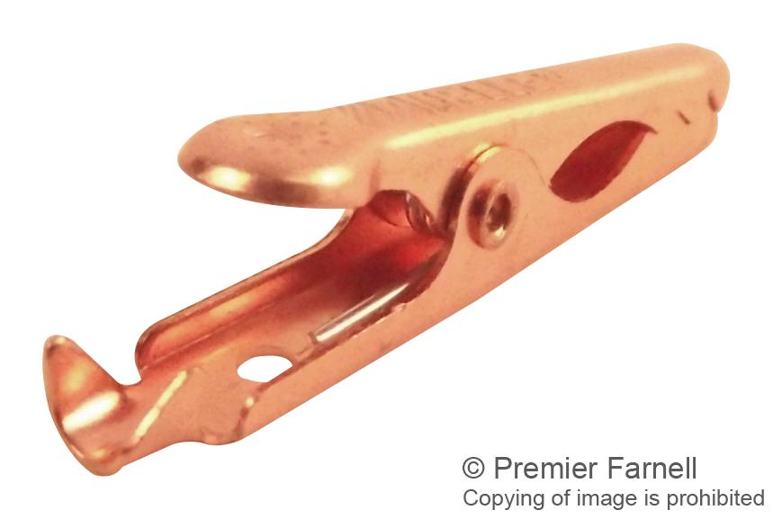 BU-30C - Mueller Electric - Caimán, 4.8 mm, 5 A