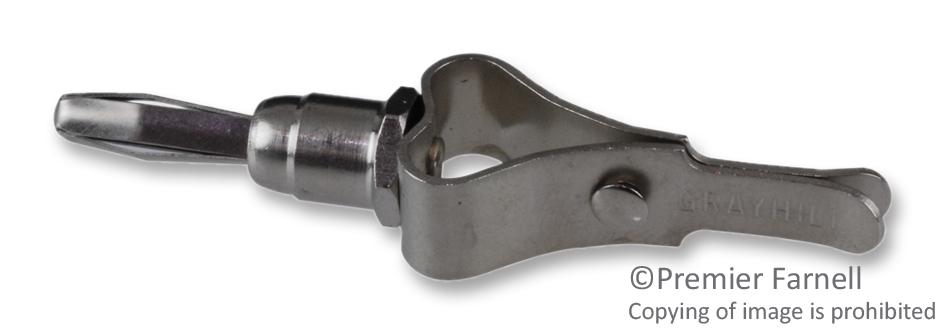02-1 - Grayhill - Conector Jack de Prueba, Serie Series 02