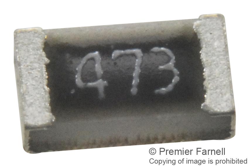 RR0816P-473-B-T5 - Susumu - Resistencia SMD Chip, 47 kohm, ± 0.1%