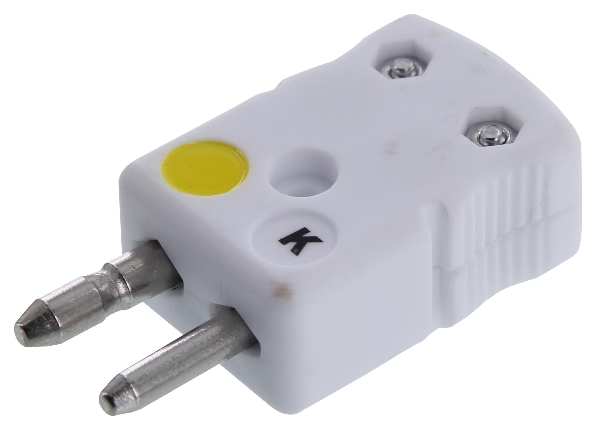 NHX-K-M - Omega - Conector para Termopar, Serie NHX, Cerámica