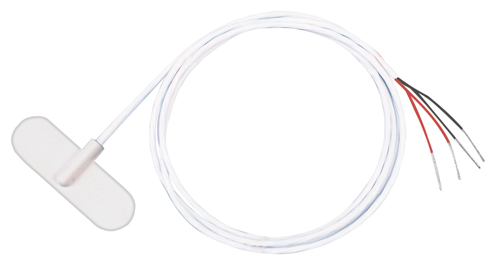 SA2C-RTD-3-100-A-40 - Omega - RTD Sensor, Class B DIN Platinum, -50 °C