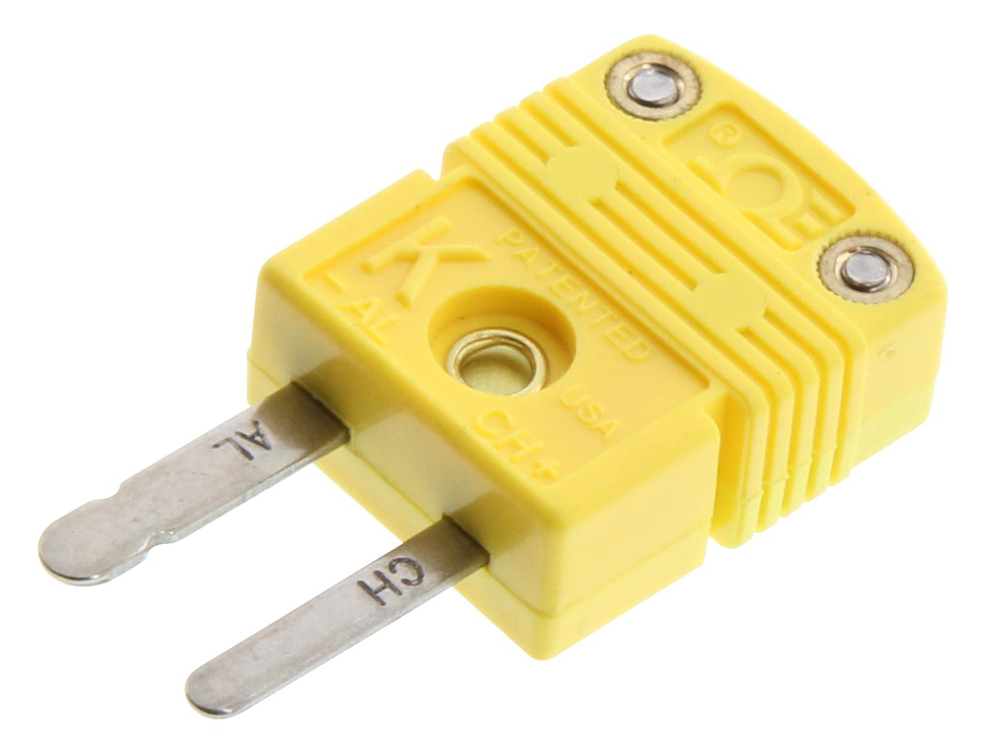 SMPW-K-M - Omega - Thermocouple Connector, SMPW Series, Miniature