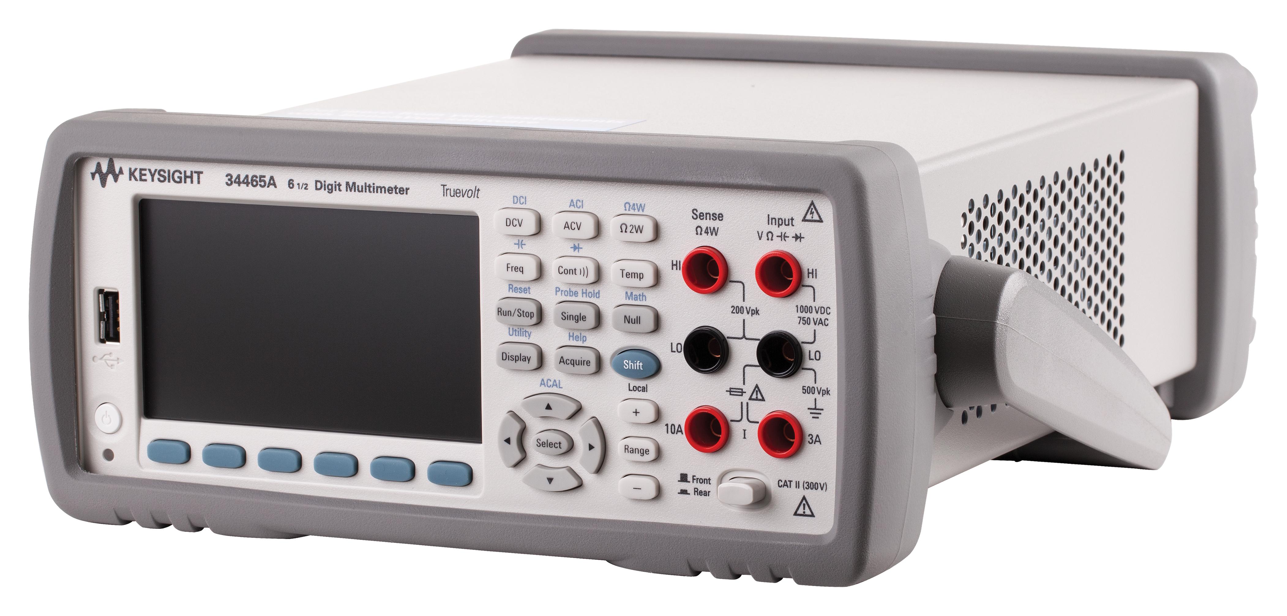 34465A - Keysight Technologies - Multímetro, Serie Truevolt, 1 kV