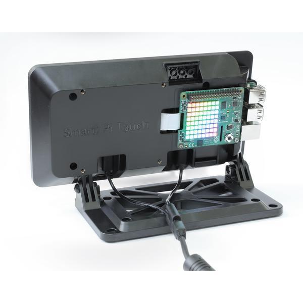 SMTYL - Smarticase - Gabinete Tarjeta Desarrollo, Carcasa Pantalla Táctil SmartiPi para ...