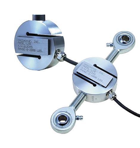 LCR-25 - Omega - Celda de Carga, Tipo S, Industrial