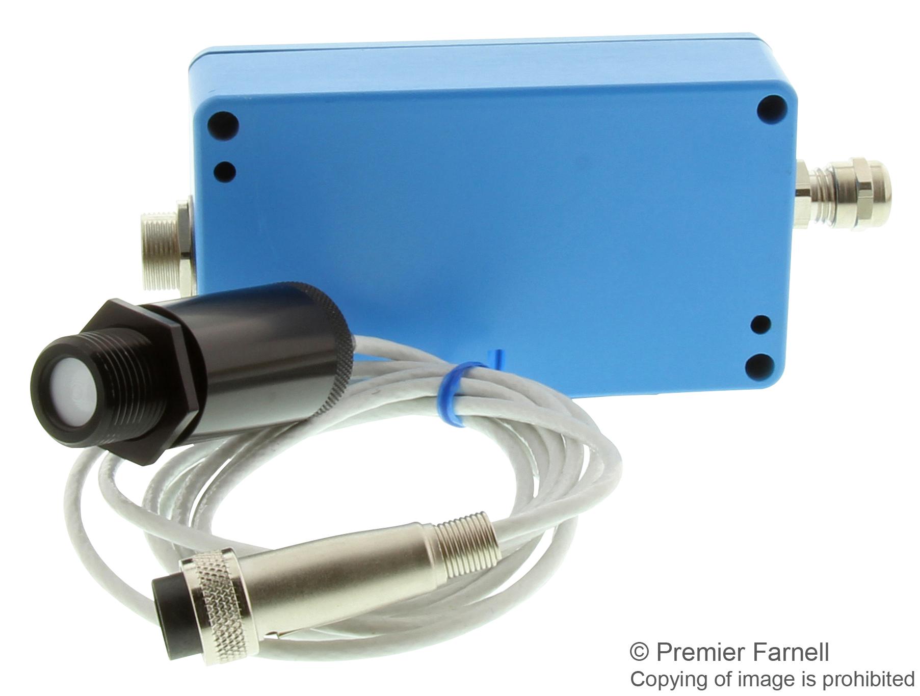 OS101E-V2 - Omega - Sensor de Temperatura, Infrarrojo, Serie OS100E