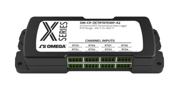 OM-CP-OCTRTDTEMP-A2 - Omega - Data Logger, Temperature