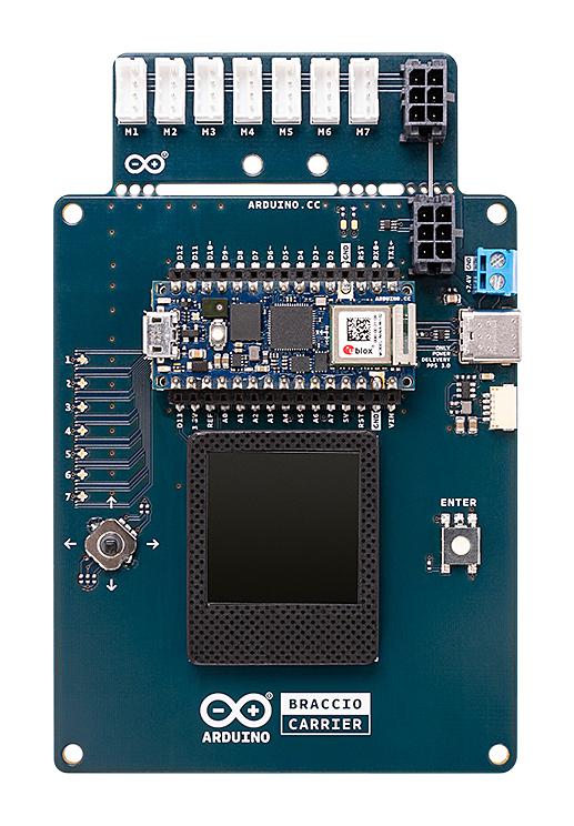 T050002 - Arduino - Educational Kit, Braccio ++, Tinkerkit Braccio ...