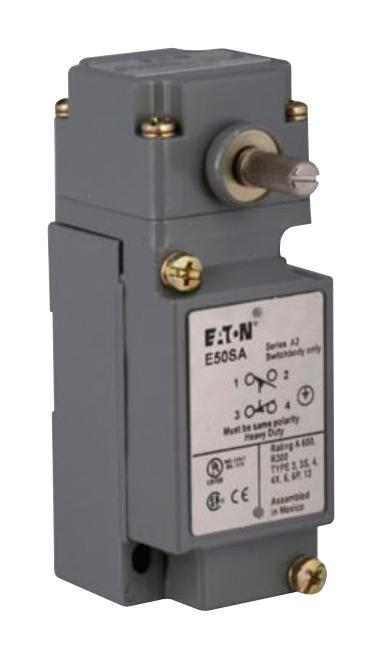 E50BR1 - Eaton Cutler Hammer - Interruptor de Límite, Uso Rudo ...
