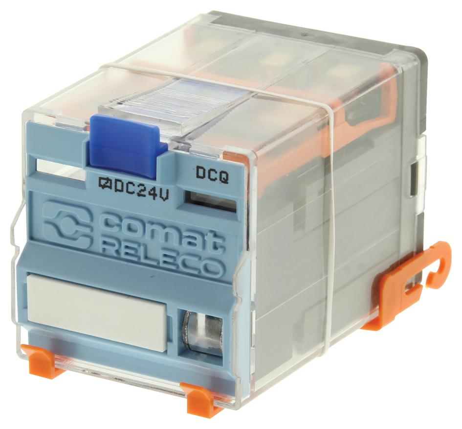 C3-A30X24D - Releco - Relevador de Potencia, 3PDT, 24 VDC