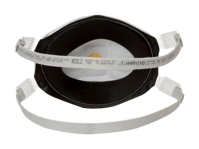 8212 - 3m - Respirador, Partículas, Soldar
