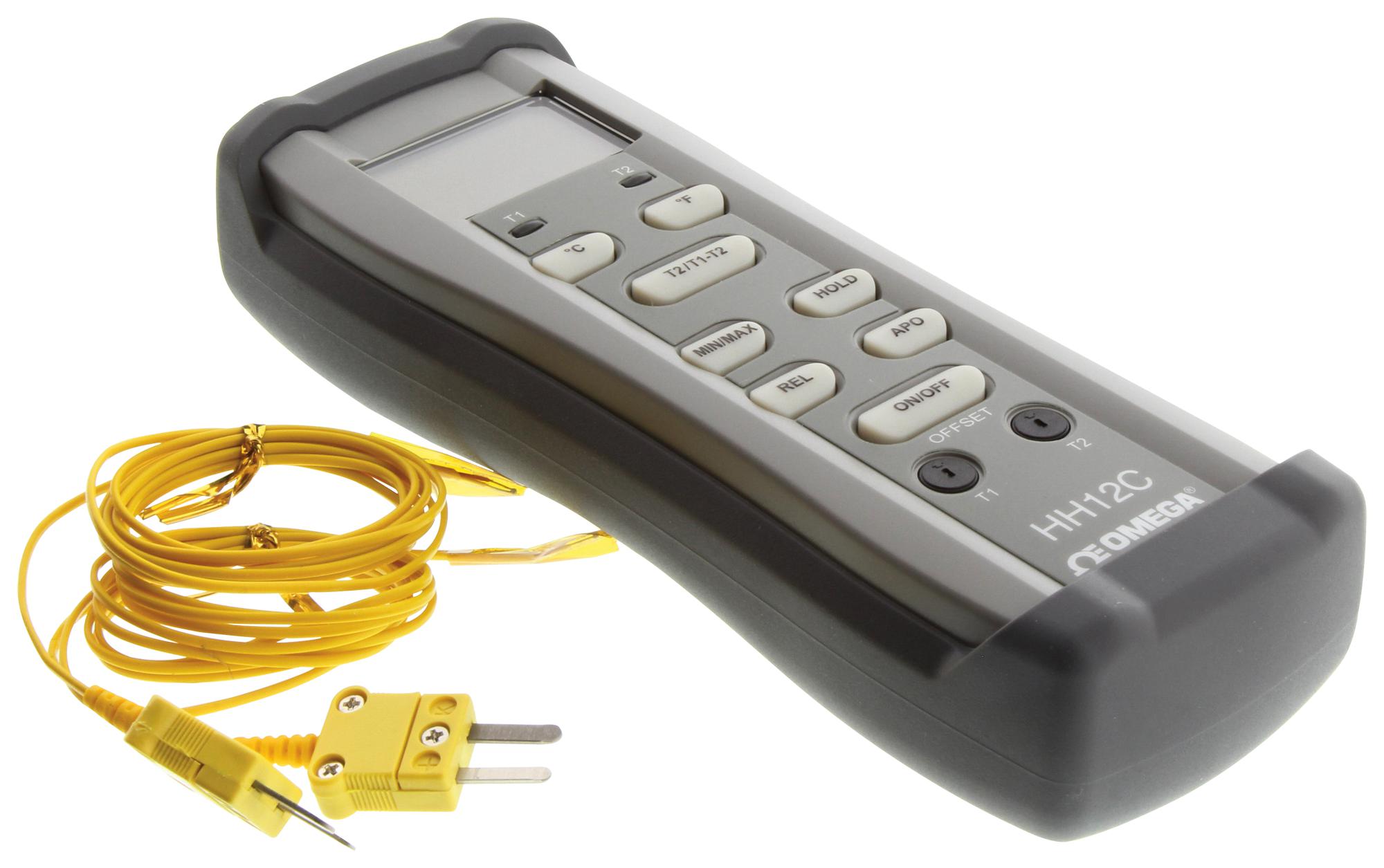 Omega Handheld Temperature Probe