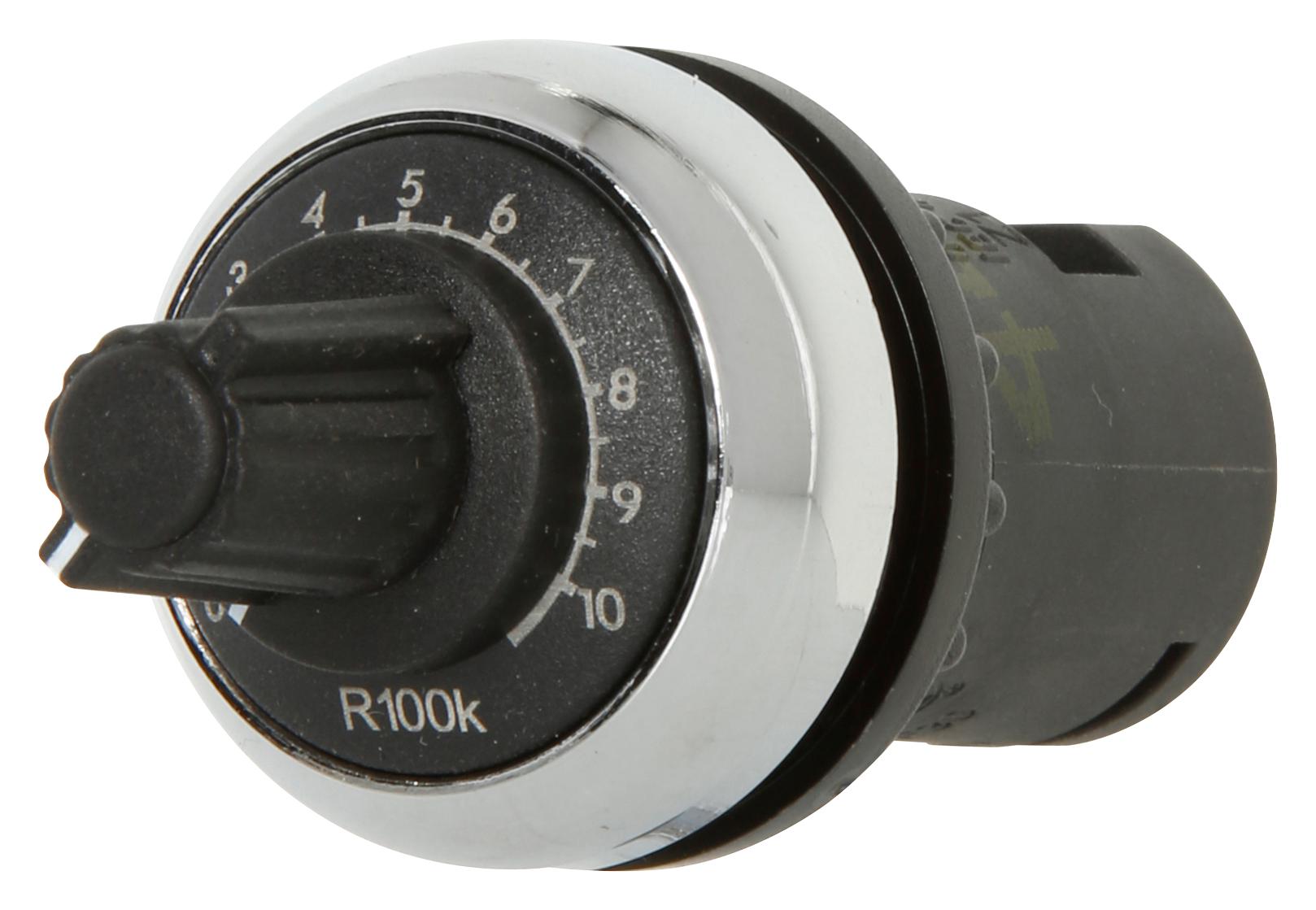 M22S-R1K - Eaton Moeller - Joystick, 1, 1 kohm