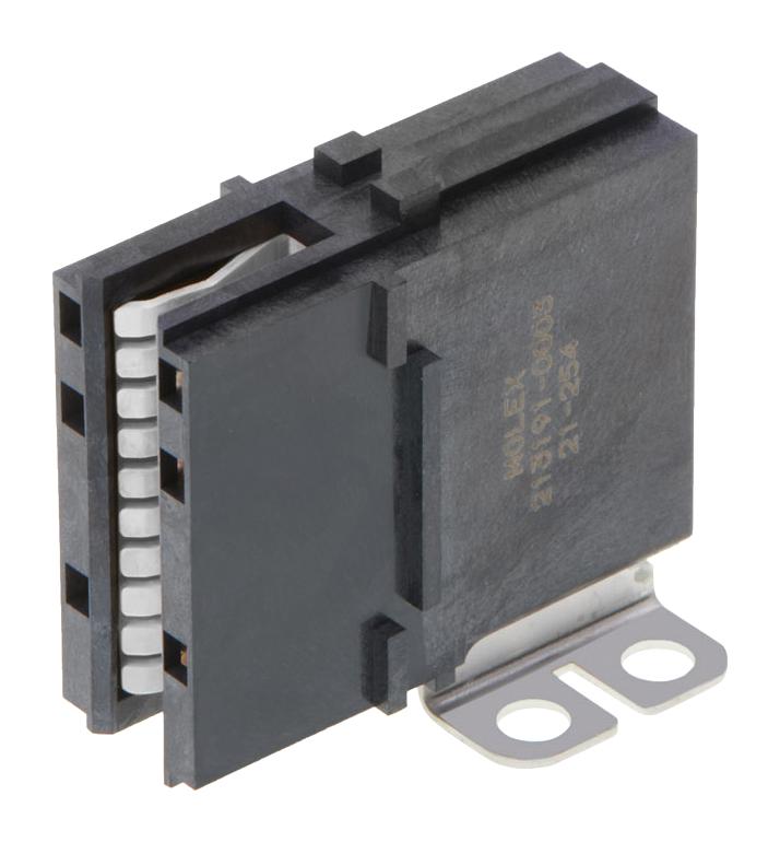 213191-0003 - Molex - Terminal Especial, PowerPlane 213191 Series, Tornillo
