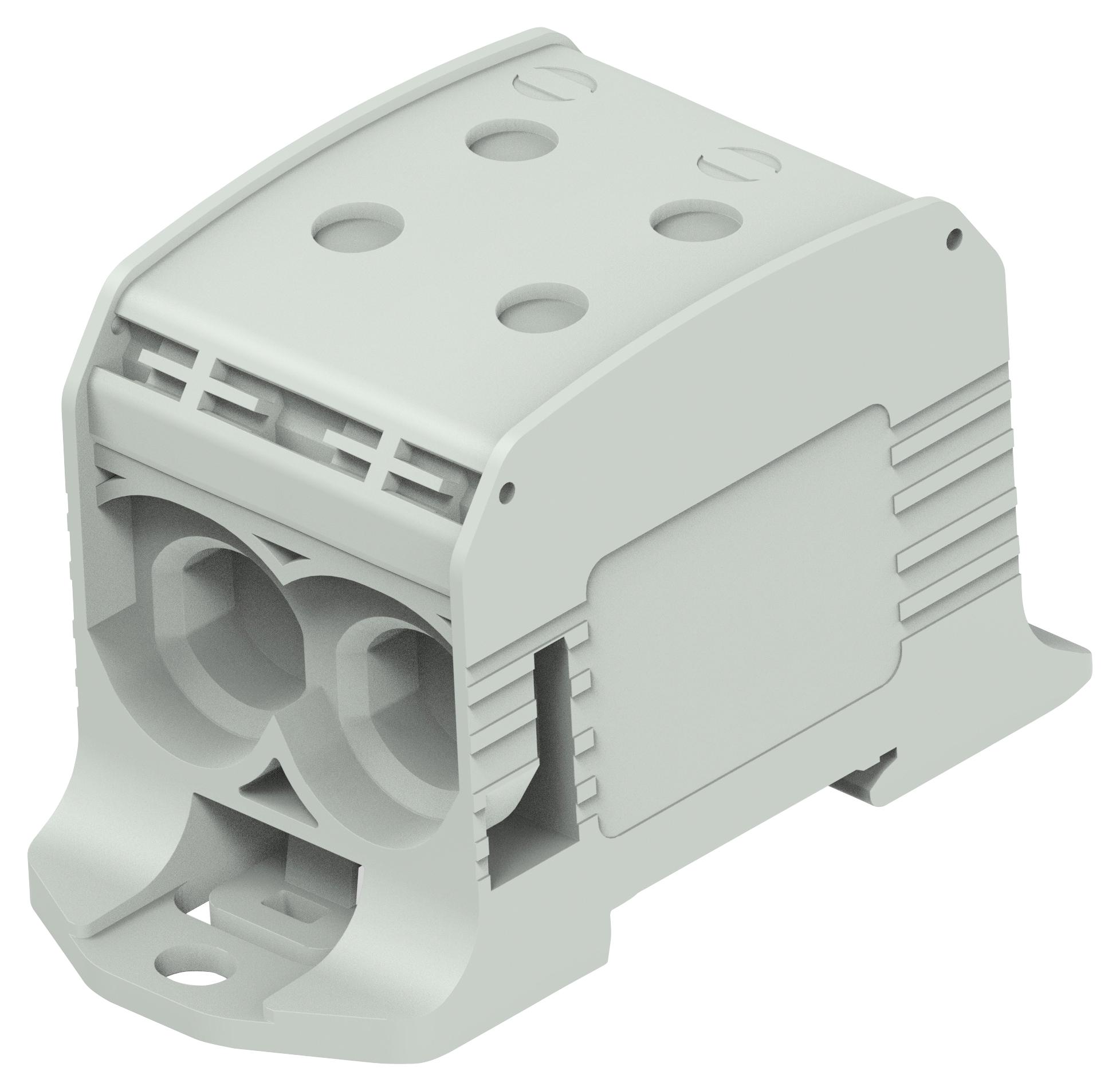 1SNF526111R0000 - Entrelec - Te Connectivity - Bloque de Terminales de ...